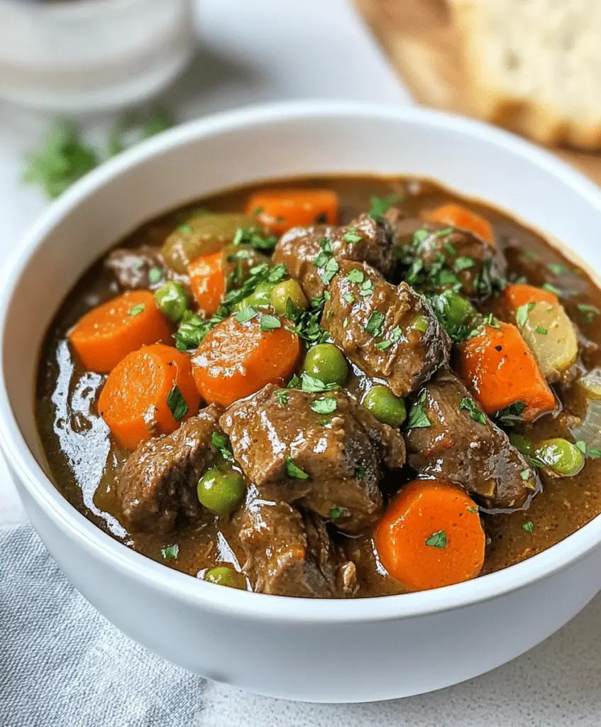 Beef Stew Recipe - simplerecipee.com