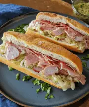 Italian Grinder Sub Recipe - simplerecipee.com