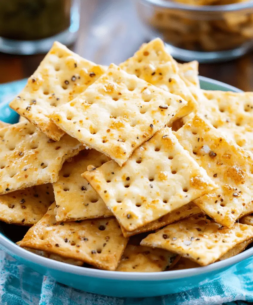 Alabama Fire Crackers Recipe - simplerecipee.com