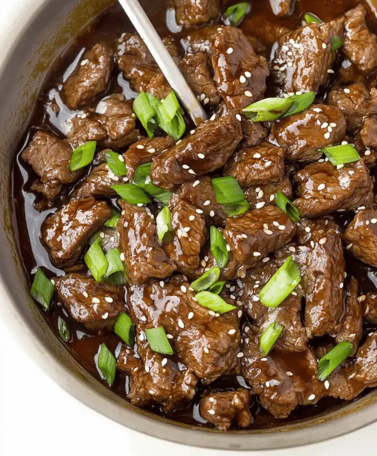 Easy Beef Teriyaki Recipe - simplerecipee.com