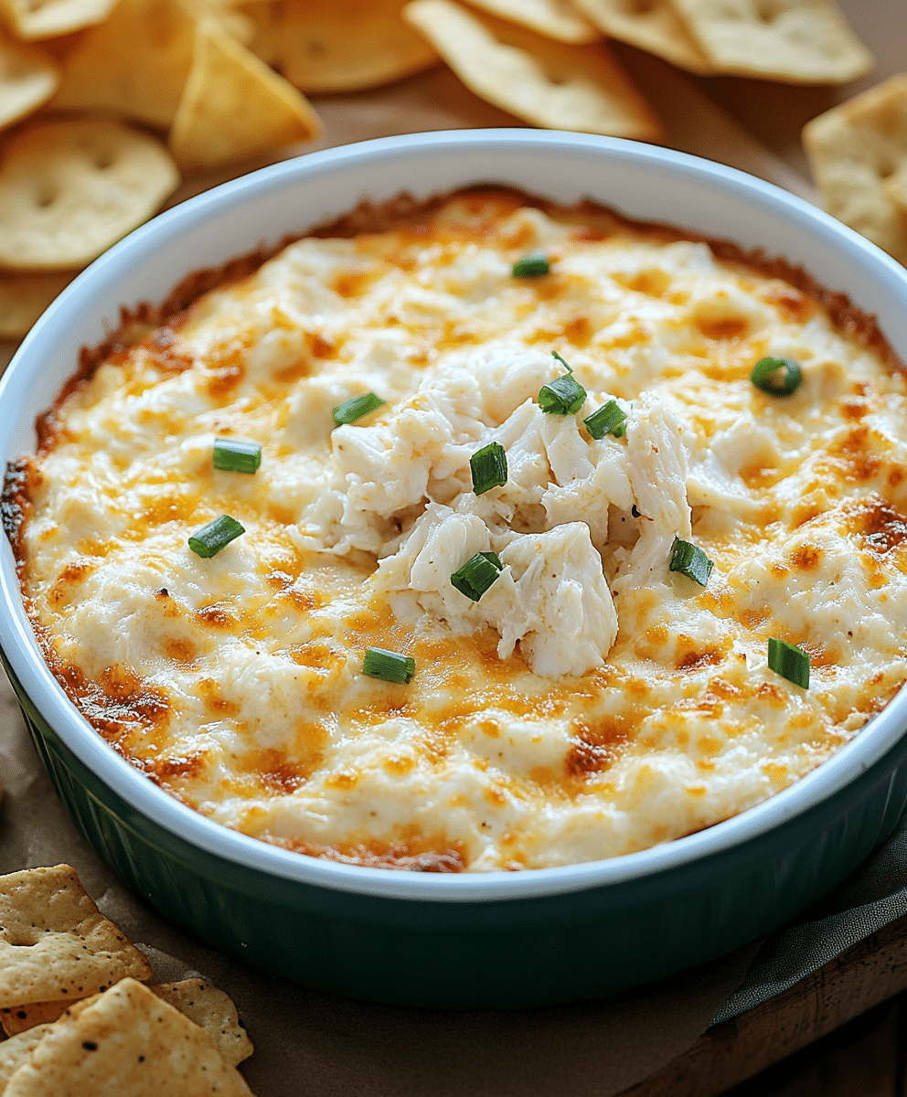 Joe’s Crab Shack Crab Dip Recipe - simplerecipee.com